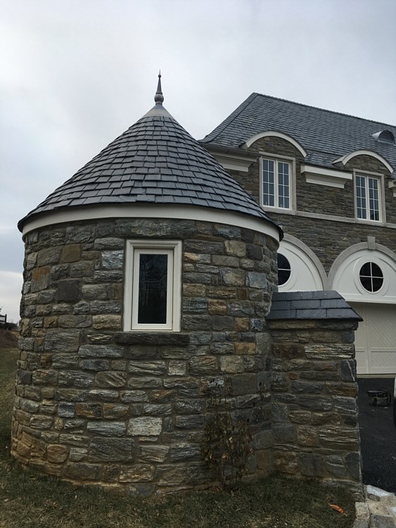 Stone Veneer Photos, Sharon, Woodstock, Quechee, Ludlow, VT