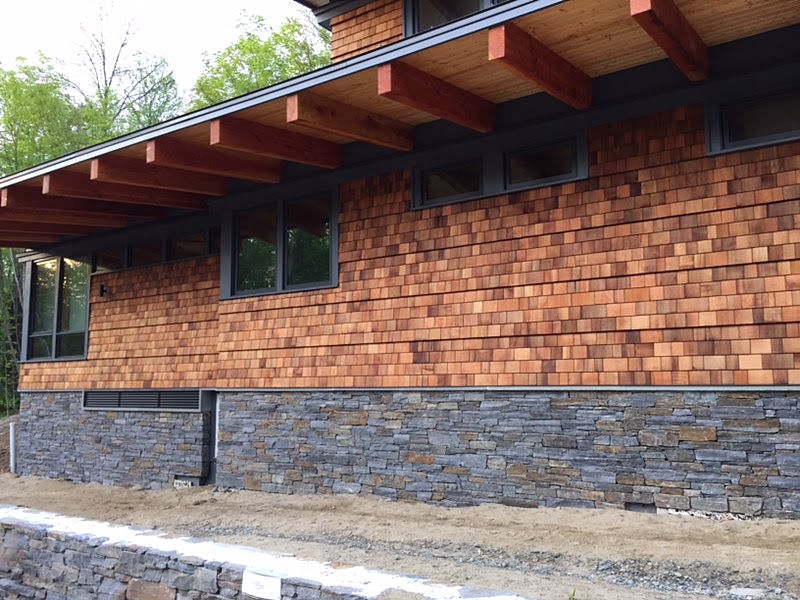 Stone Veneer Photos, Sharon, Woodstock, Quechee, Ludlow, VT