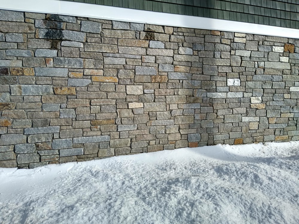 Stone Veneer Photos, Sharon, Woodstock, Quechee, Ludlow, VT