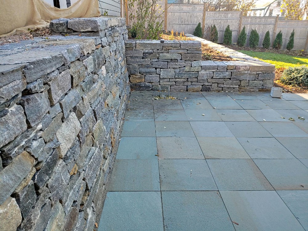 Quimby Mountain Split Wallstone Veneer, Sharon, Woodstock, Quechee ...