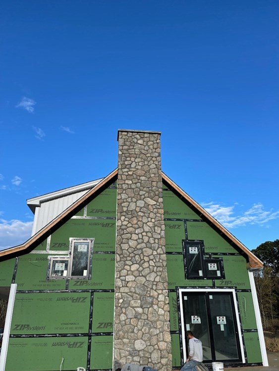 Stone Veneer Photos, Sharon, Woodstock, Quechee, Ludlow, VT