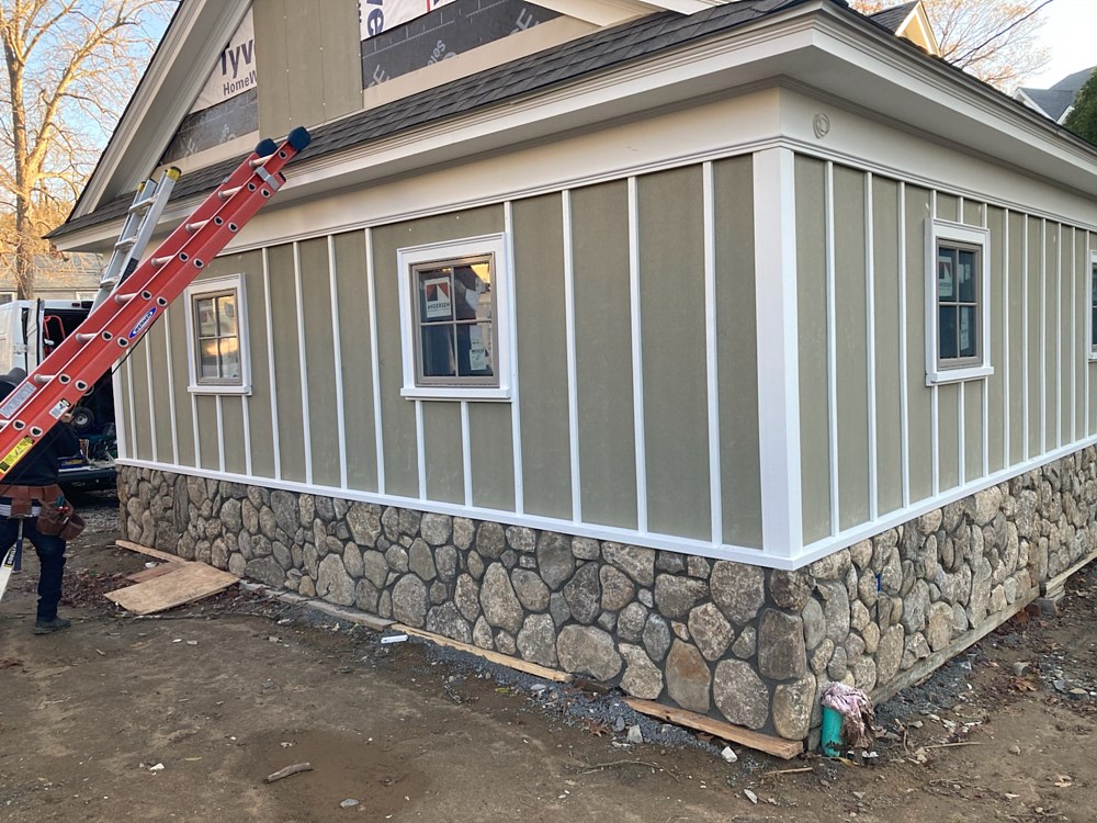 Stone Veneer Photos, Sharon, Woodstock, Quechee, Ludlow, VT