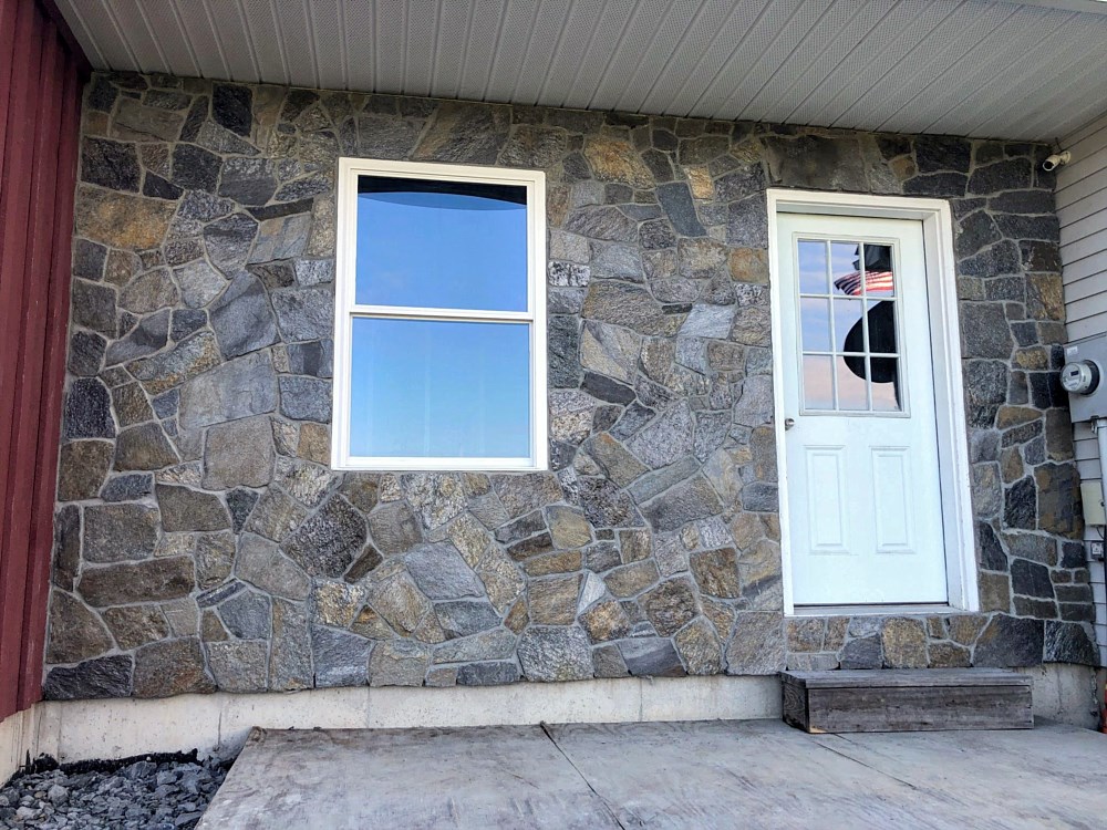 Stone Veneer Photos, Sharon, Woodstock, Quechee, Ludlow, VT