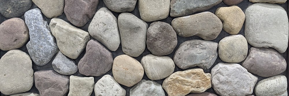 Stone Veneer Rounds, Sharon, Woodstock, Quechee, Ludlow, VT