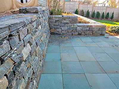 Quimby Mountain Split Wallstone Veneer, Sharon, Woodstock, Quechee ...